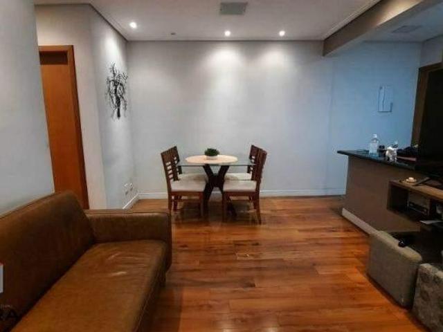 Apartamento à venda 2 quartos 1 suíte 1 vaga Jardim do Mar São Bernardo do Campo SP