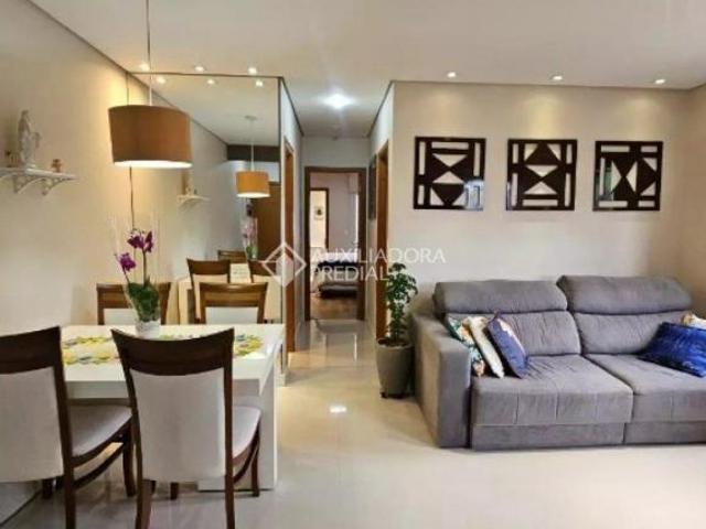 Apartamento à venda 2 quartos 1 suíte 1 vaga Jardim do Mar São Bernardo do Campo SP