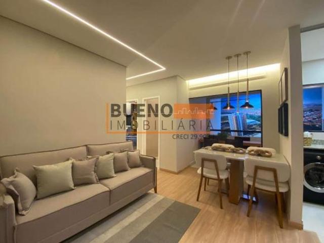 Apartamento à venda, 2 quartos, 1 suíte, 1 vaga, Jardim Fernando Mollon Santa Bárbara D&apos Oeste/SP