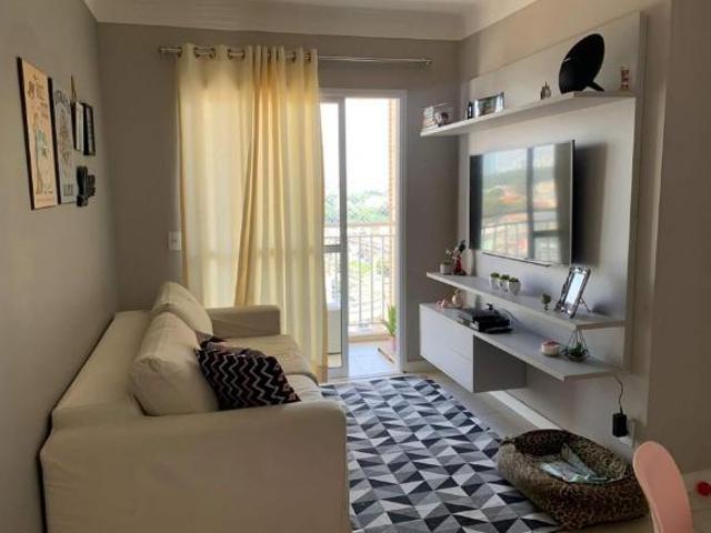 Apartamento à venda, 2 quartos, 1 suíte, 1 vaga, Jardim Independência São Paulo/SP