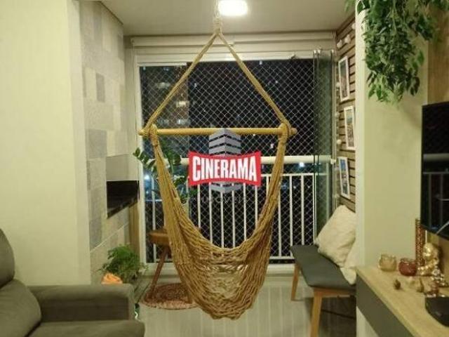 Apartamento à venda, 2 quartos, 1 suíte, 1 vaga, Jardim São Caetano São Caetano do Sul/SP