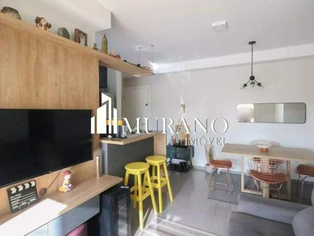 Apartamento à venda, 2 quartos, 1 suíte, 1 vaga, Jardim São Caetano São Caetano do Sul/SP
