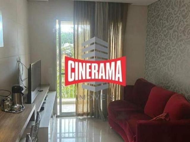 Apartamento à venda, 2 quartos, 1 suíte, 1 vaga, Jardim São Caetano São Caetano do Sul/SP