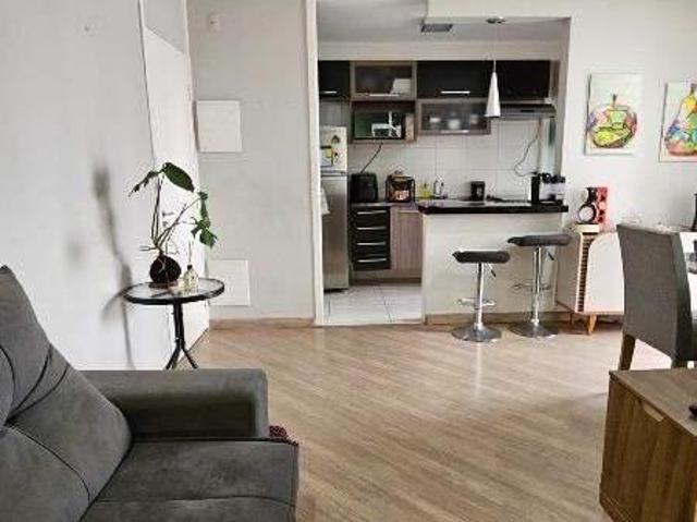 Apartamento à venda 2 quartos 1 suíte 1 vaga Jardim Santo André SP
