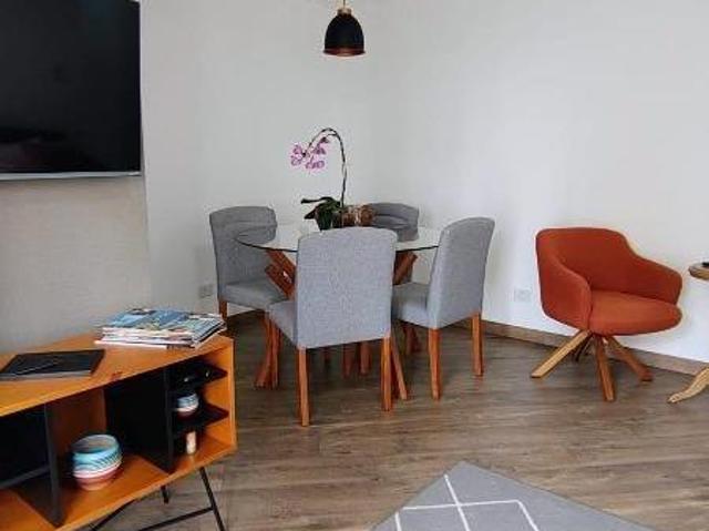 Apartamento à venda 2 quartos 1 suíte 1 vaga Jardim Santo André SP