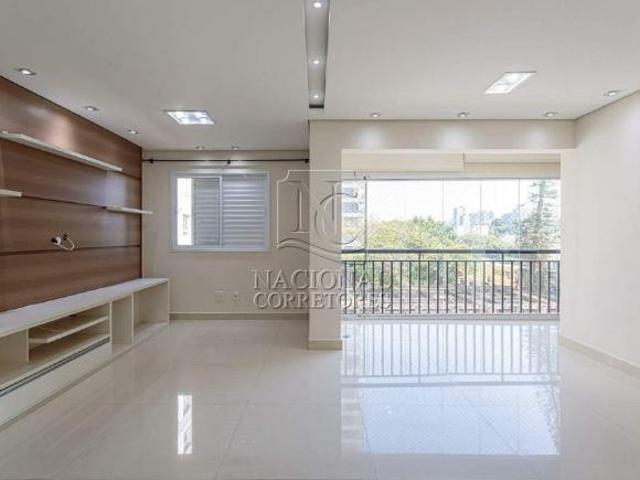 Apartamento à venda, 2 quartos, 1 suíte, 1 vaga, Jardim Santo André/SP