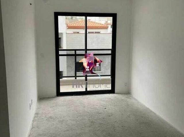 Apartamento à venda, 2 quartos, 1 suíte, 1 vaga, Jardim Santo André/SP