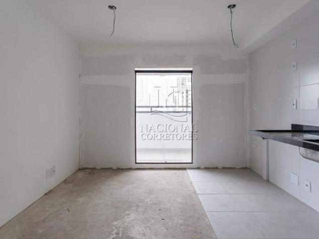 Apartamento à venda, 2 quartos, 1 suíte, 1 vaga, Jardim Santo André/SP
