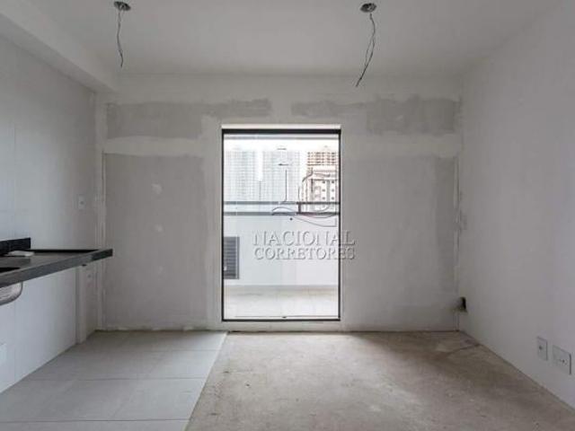 Apartamento à venda, 2 quartos, 1 suíte, 1 vaga, Jardim Santo André/SP
