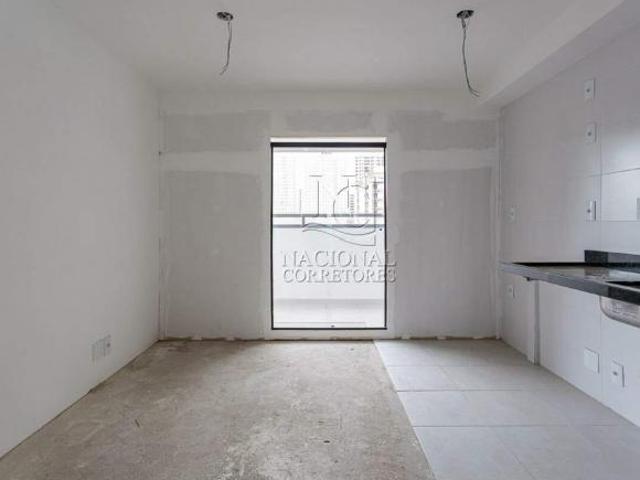 Apartamento à venda, 2 quartos, 1 suíte, 1 vaga, Jardim Santo André/SP