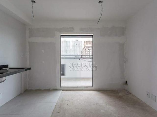 Apartamento à venda, 2 quartos, 1 suíte, 1 vaga, Jardim Santo André/SP