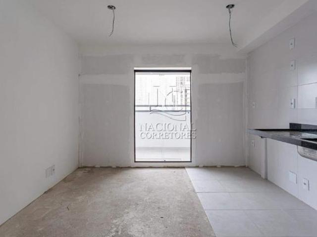 Apartamento à venda, 2 quartos, 1 suíte, 1 vaga, Jardim Santo André/SP