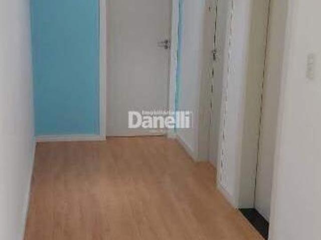 Apartamento à venda, 2 quartos, 1 suíte, 1 vaga, Jardim Santa Clara Taubaté/SP