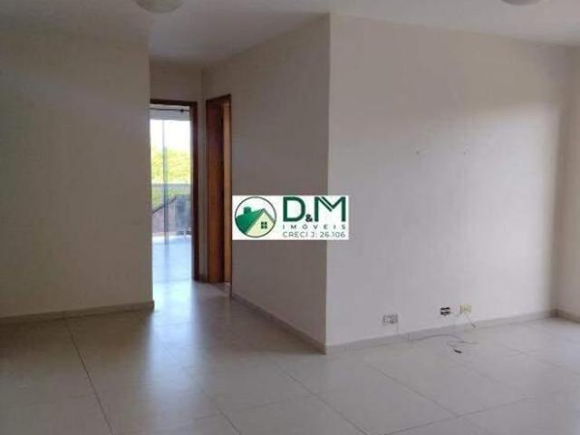 Apartamento à venda, 2 quartos, 1 suíte, 1 vaga, Jardim Santa Rita Cajati/SP