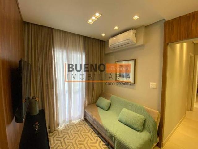 Apartamento à venda, 2 quartos, 1 suíte, 1 vaga, Jardim Terramérica III Americana/SP