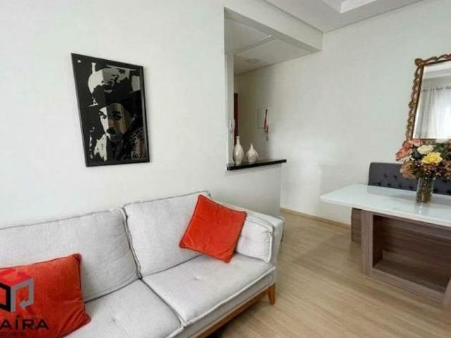 Apartamento 2 dormitórios 1 suíte na Frente – Jordanópolis, São Bernardo do Campo