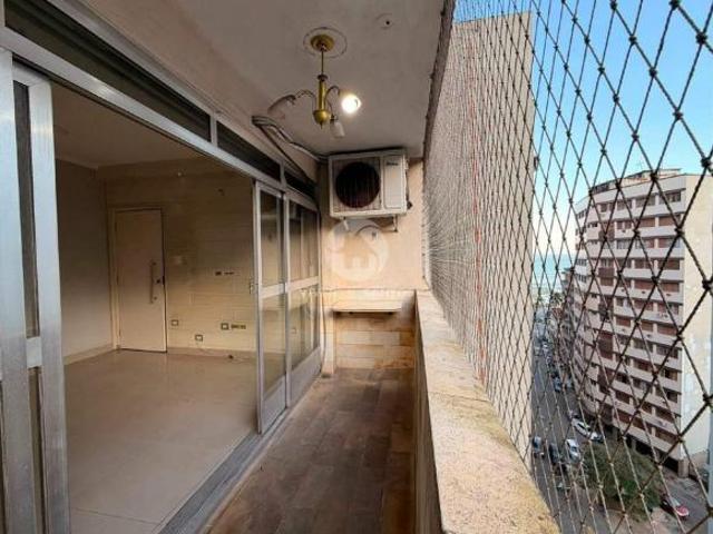 Apartamento à venda, 2 quartos, 1 suíte, 1 vaga, José Menino Santos/SP