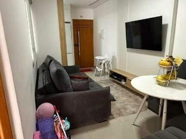 Apartamento à venda 2 quartos 1 suíte 1 vaga Las Vegas Santo André SP