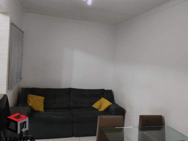 Apartamento à venda 2 quartos 1 suíte 1 vaga Linda Santo André SP