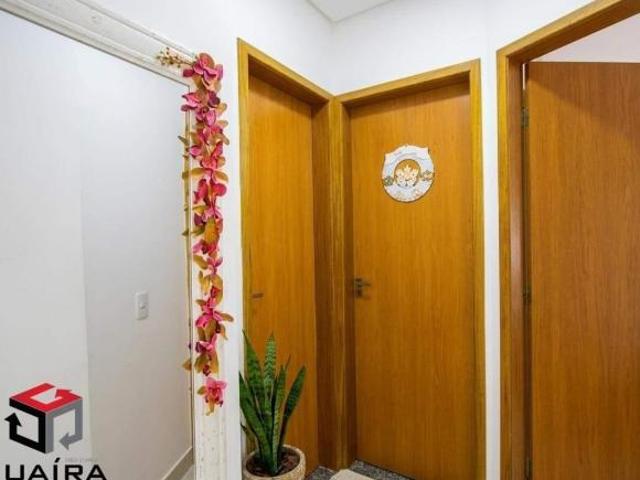 Apartamento à venda 2 quartos 1 suíte 1 vaga Linda Santo André SP