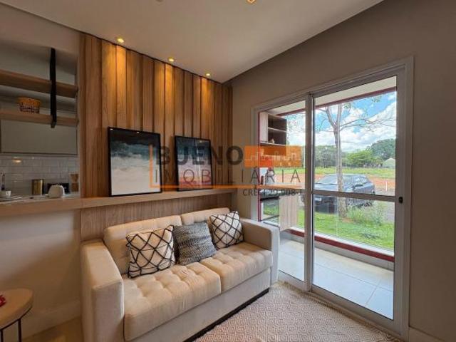 Apartamento à venda, 2 quartos, 1 suíte, 1 vaga, Loteamento Colina Santa Bárbara Santa Bárbara D&apos O