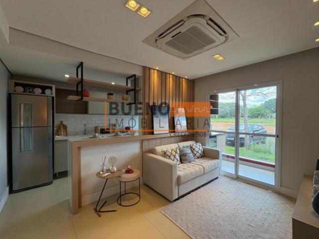 Apartamento à venda, 2 quartos, 1 suíte, 1 vaga, Loteamento Colina Santa Bárbara Santa Bárbara D&apos O
