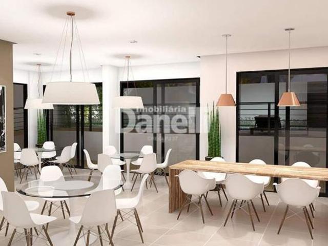 Apartamento à venda, 2 quartos, 1 suíte, 1 vaga, Loteamento Residencial e Comercial Bosque Flamboyan