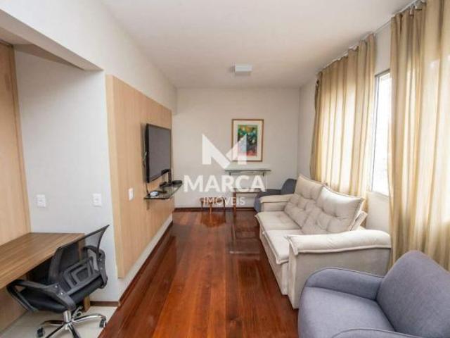 Apartamento à venda, 2 quartos, 1 suíte, 1 vaga, Lourdes Belo Horizonte/MG