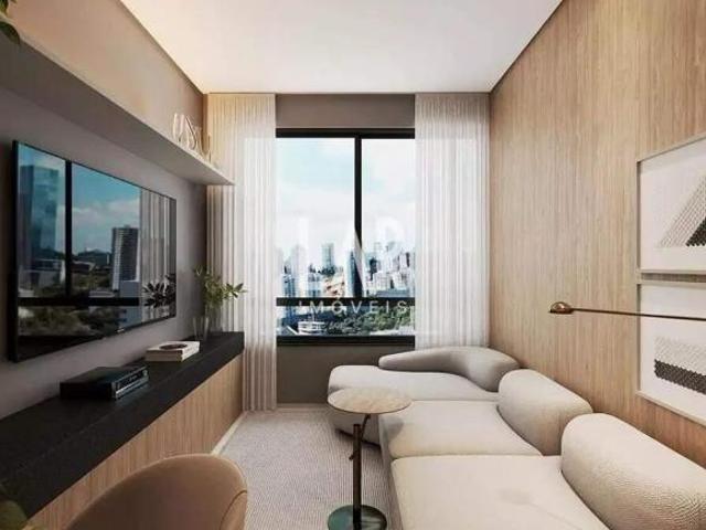 Apartamento à venda, 2 quartos, 1 suíte, 1 vaga, Lourdes Belo Horizonte/MG