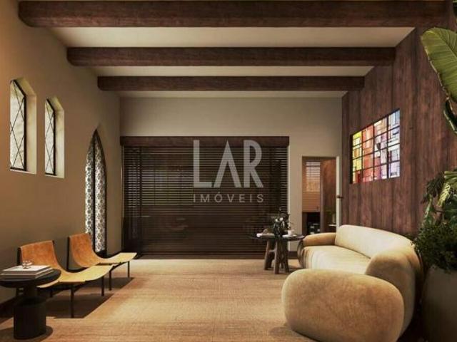 Apartamento à venda, 2 quartos, 1 suíte, 1 vaga, Lourdes Belo Horizonte/MG