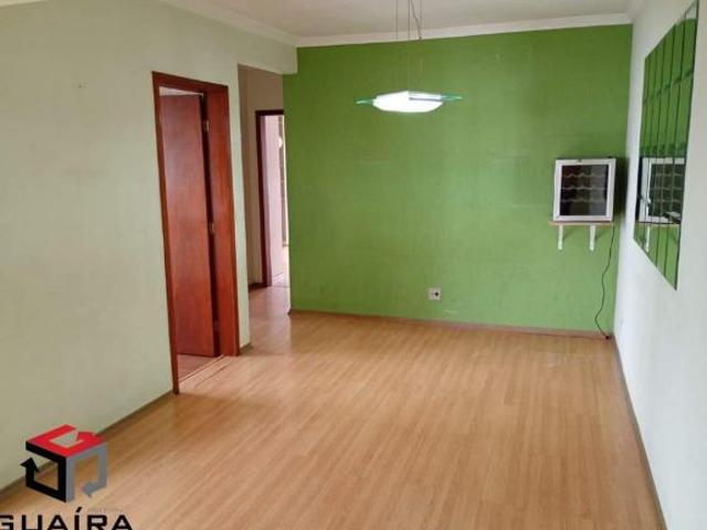 Apartamento à venda 2 quartos 1 suíte 1 vaga Lusitânia São Bernardo do Campo SP