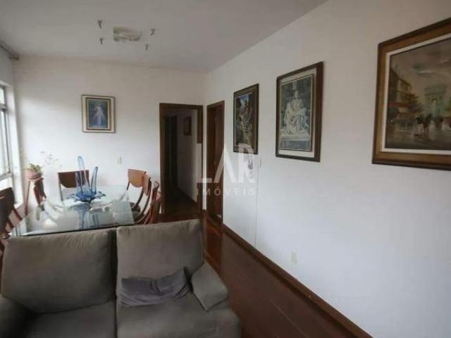 Apartamento à venda, 2 quartos, 1 suíte, 1 vaga, Luxemburgo Belo Horizonte/MG