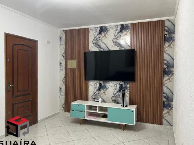 Apartamento à venda 2 quartos 1 suíte 1 vaga Marajoara Santo André SP