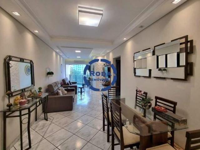 Apartamento à venda, 2 quartos, 1 suíte, 1 vaga, Marapé Santos/SP