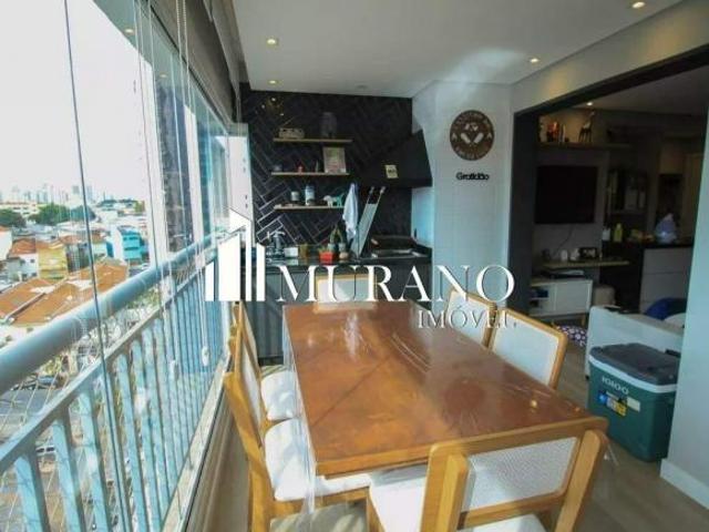 Apartamento à venda, 2 quartos, 1 suíte, 1 vaga, Mooca São Paulo/SP