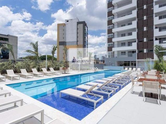 Apartamento à venda, 2 quartos, 1 suíte, 1 vaga, Mooca São Paulo/SP