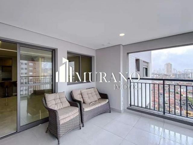 Apartamento à venda, 2 quartos, 1 suíte, 1 vaga, Mooca São Paulo/SP