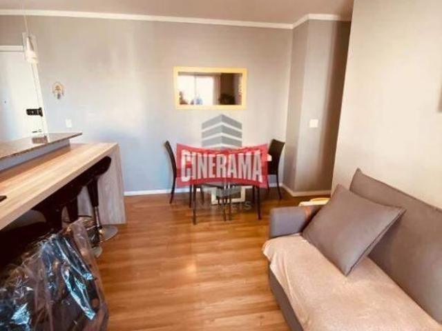 Apartamento à venda, 2 quartos, 1 suíte, 1 vaga, Mooca São Paulo/SP