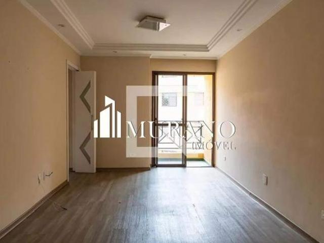 Apartamento à venda, 2 quartos, 1 suíte, 1 vaga, Mooca São Paulo/SP