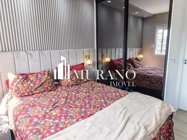 Apartamento à venda, 2 quartos, 1 suíte, 1 vaga, Mooca São Paulo/SP