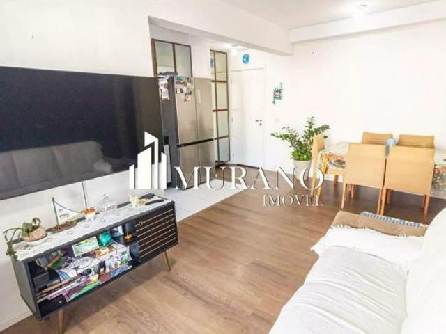 Apartamento à venda, 2 quartos, 1 suíte, 1 vaga, Mooca São Paulo/SP