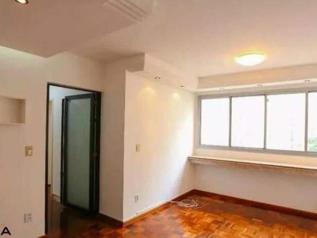 Apartamento à venda 2 quartos 1 suíte 1 vaga Moema São Paulo SP