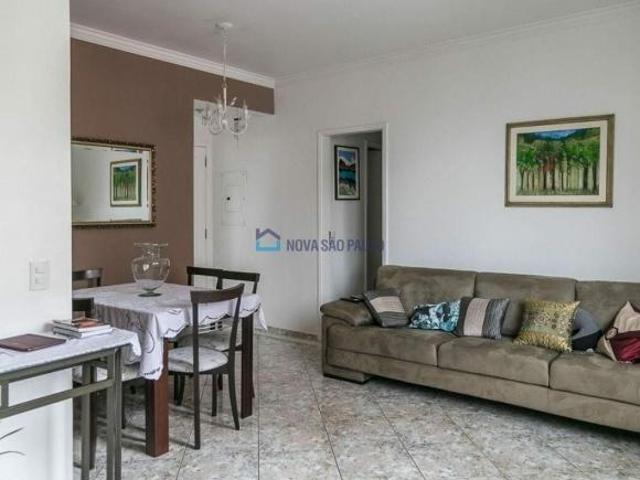 Apartamento à venda 2 quartos 1 suíte 1 vaga na Vila Mascote