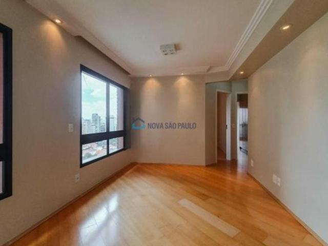 Apartamento à venda 2 quartos 1 suíte 1 vaga na Vila Mariana