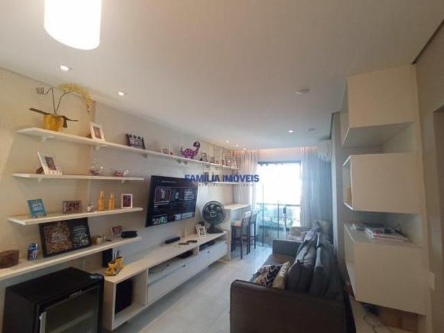 Apartamento à venda 2 quartos 1 suíte 1 vaga, na Aparecida Santos
