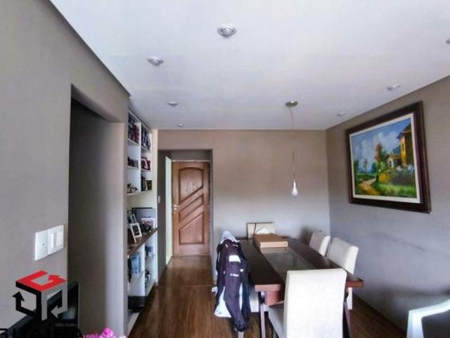 Apartamento à venda 2 quartos 1 suíte 1 vaga Nova Gerty São Caetano do Sul SP