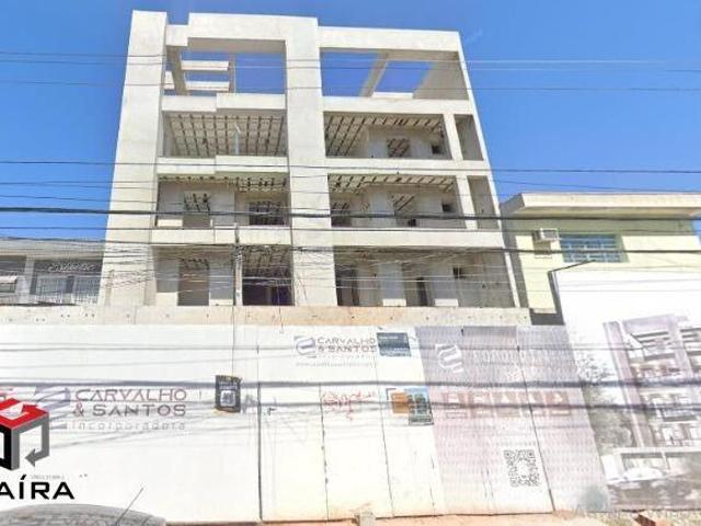 Apartamento à venda 2 quartos 1 suíte 1 vaga Nova Petrópolis São Bernardo do Campo SP
