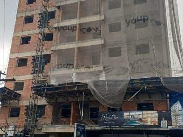 Apartamento à venda 2 quartos 1 suíte 1 vaga Nova Petrópolis São Bernardo do Campo SP