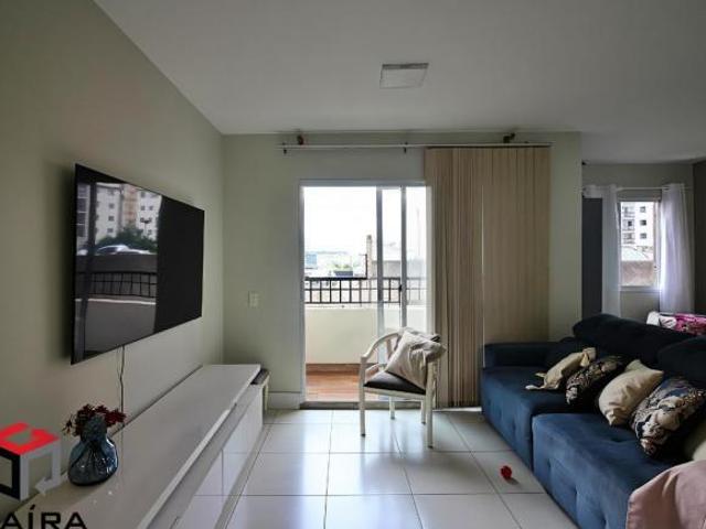 Apartamento à venda 2 quartos 1 suíte 1 vaga Nova Petrópolis São Bernardo do Campo SP