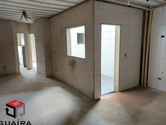 Apartamento à venda 2 quartos 1 suíte 1 vaga Novo Oratório Santo André SP